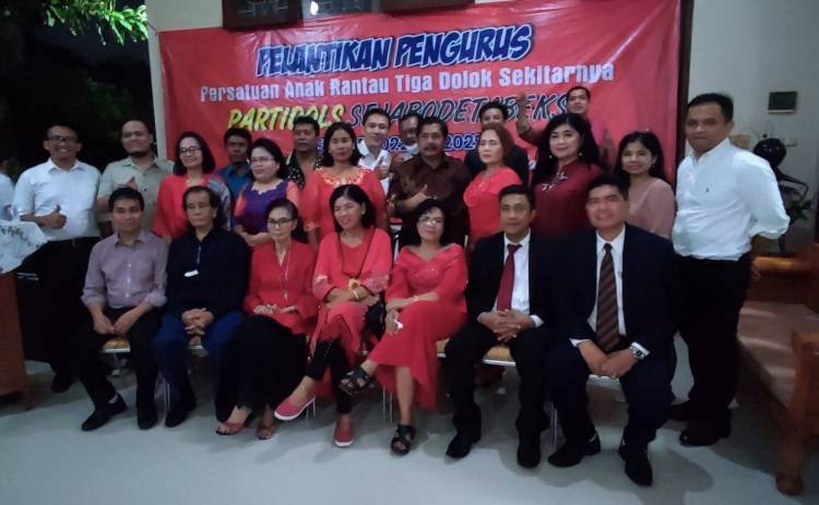 Pengurus Partidols Periode 2022-2025 Dilantik