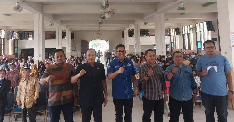 Anggota DPRD Medan Dodi Robert Simangunsong Sesalkan Perwakilan OPD ... Anggota DPRD Medan Dodi Robert Simangunsong Sesalkan Perwakilan OPD ...