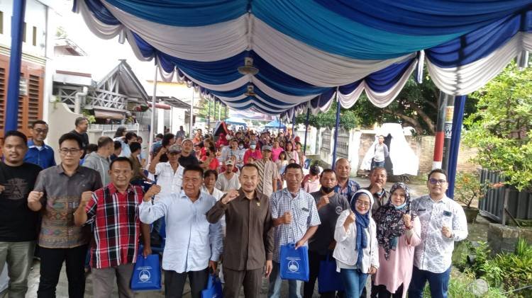 Dodi Robert Simangunsong Ingatkan Warga Medan Perhatikan Nama Anaknya ... Dodi Robert Simangunsong Ingatkan Warga Medan Perhatikan Nama Anaknya ...
